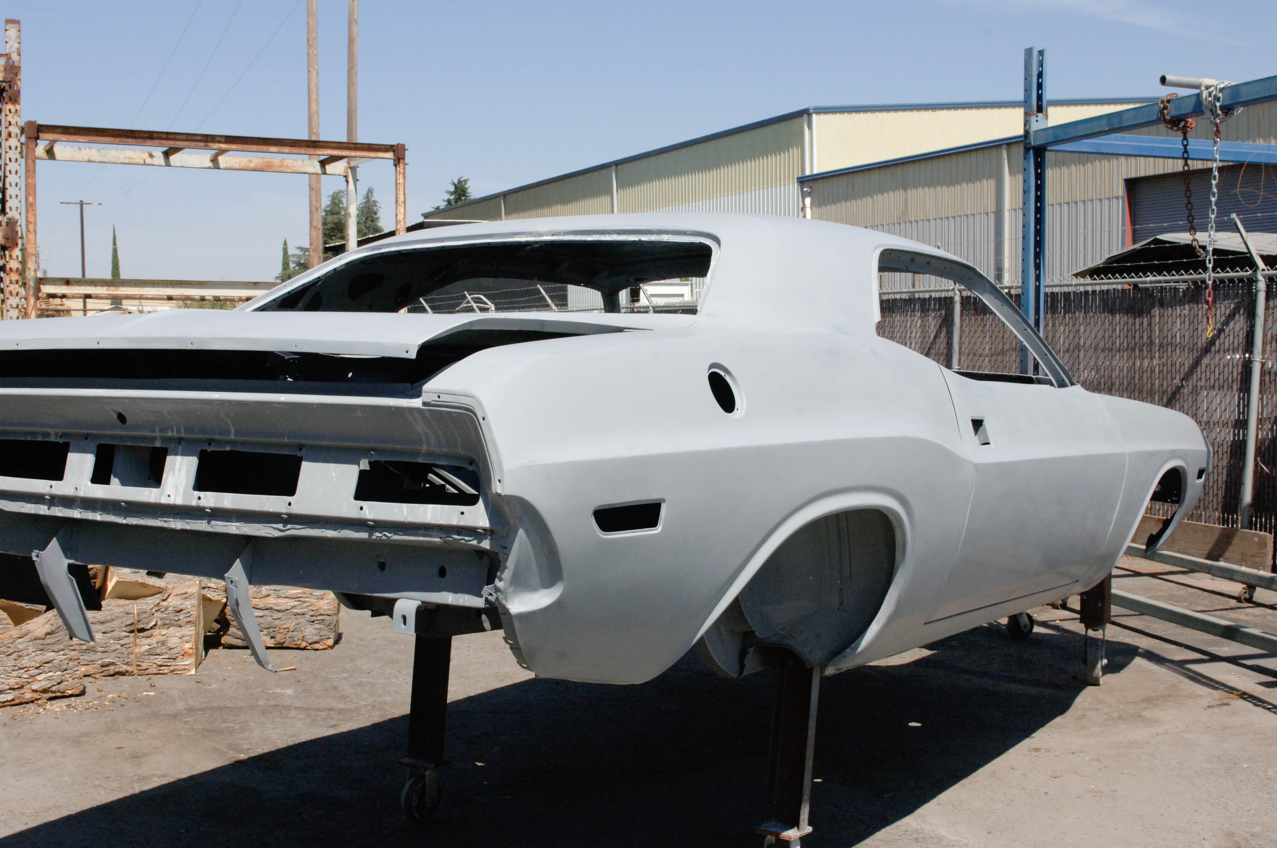 Automotive Restoration | Touch of Class Auto Body & Paint